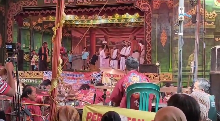 Unjungan Ki Buyut Munjul, Wujud Kekompakan dan Pelestarian Budaya Lokal ...